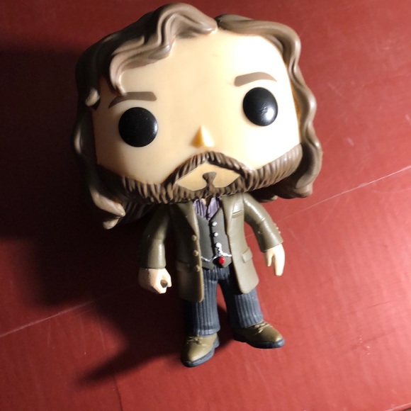 Funko | Toys | Harry Porter Funko 657 Sirius Black Pop Vinyl | Poshmark